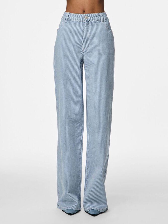 Denim sets voor dames | Demin co-ords | PIECES® Nederland