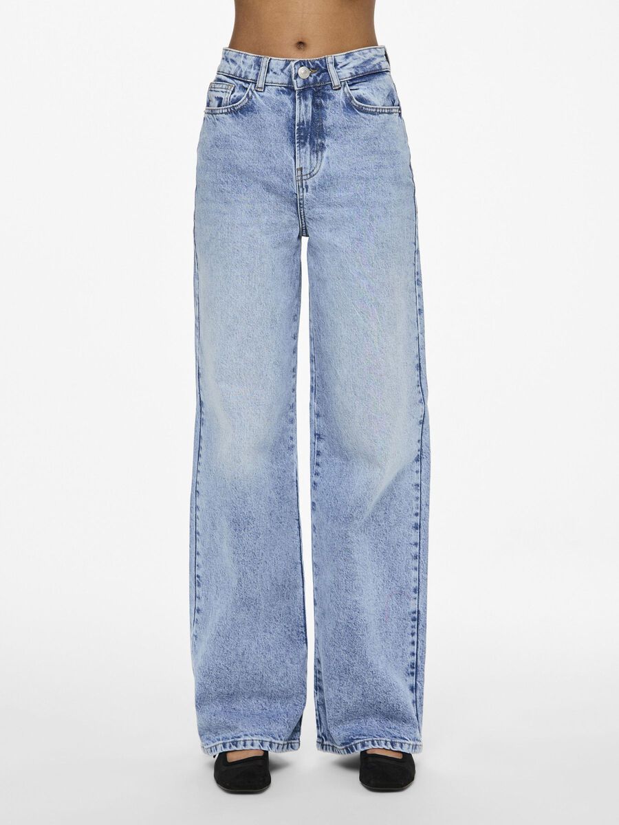 Wide Fit Jeans