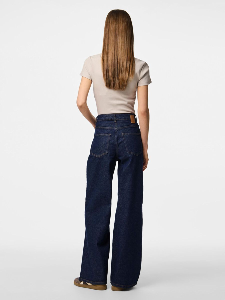 Jeans for women | Shop from the official PIECES online store