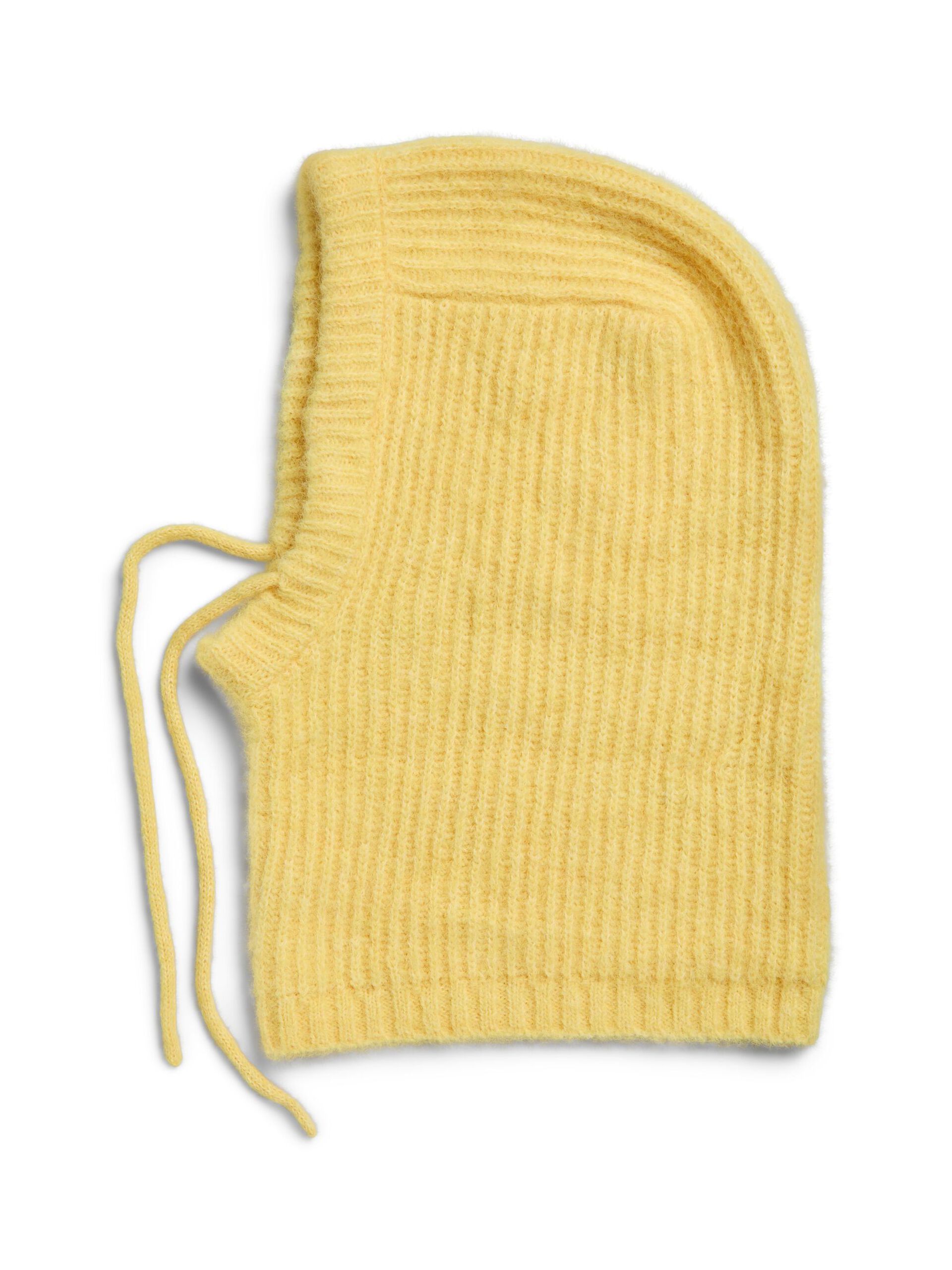 PCNAMBI BALACLAVA | Gul | PIECES® Norge