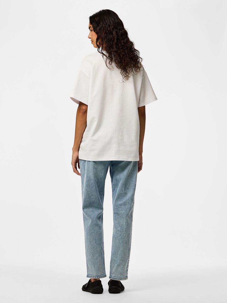 Jeans til kvinder | Skinny fit & højtaljede jeans til kvinder | PIECES
