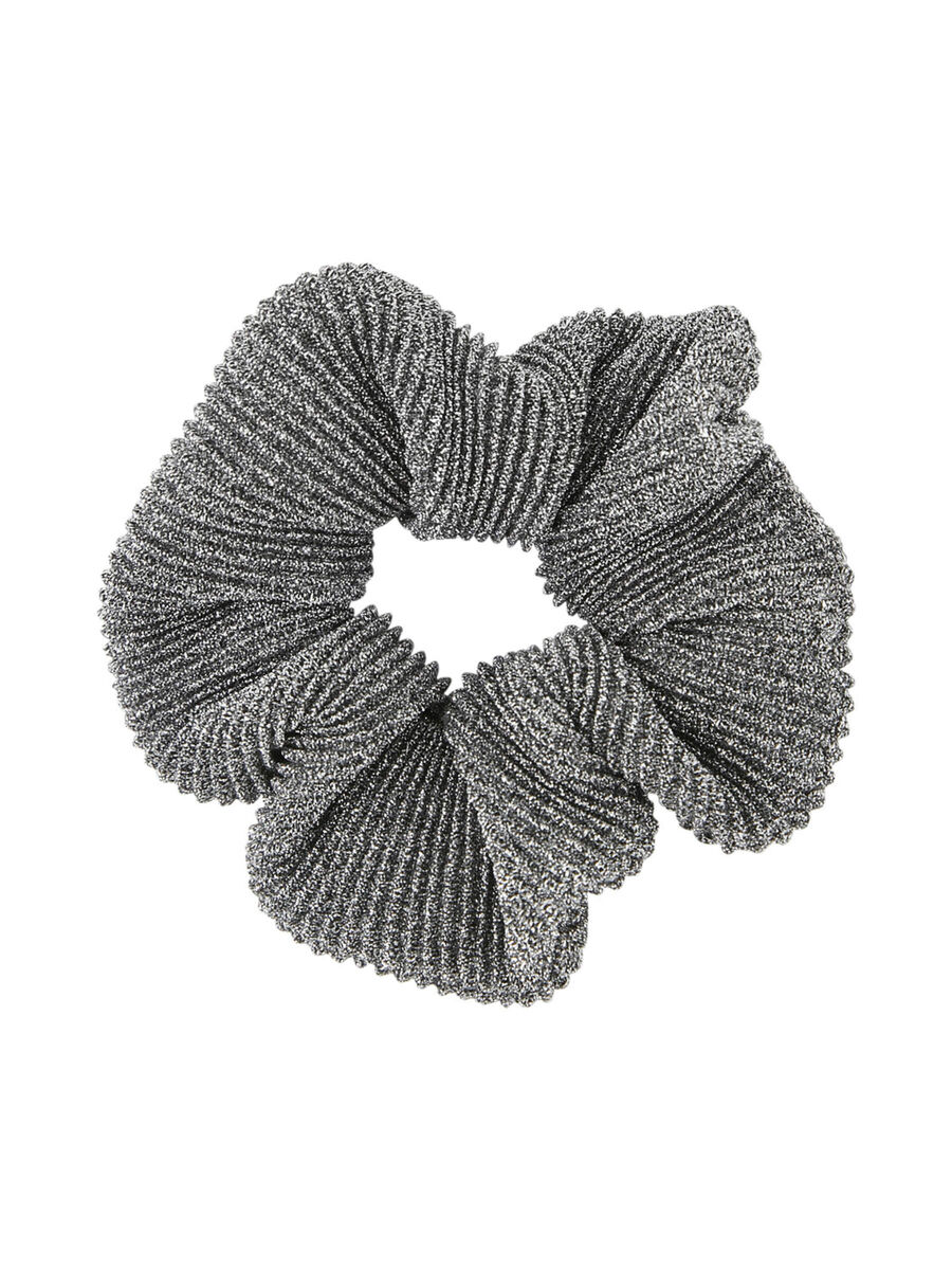 Metallic scrunchie | Pieces