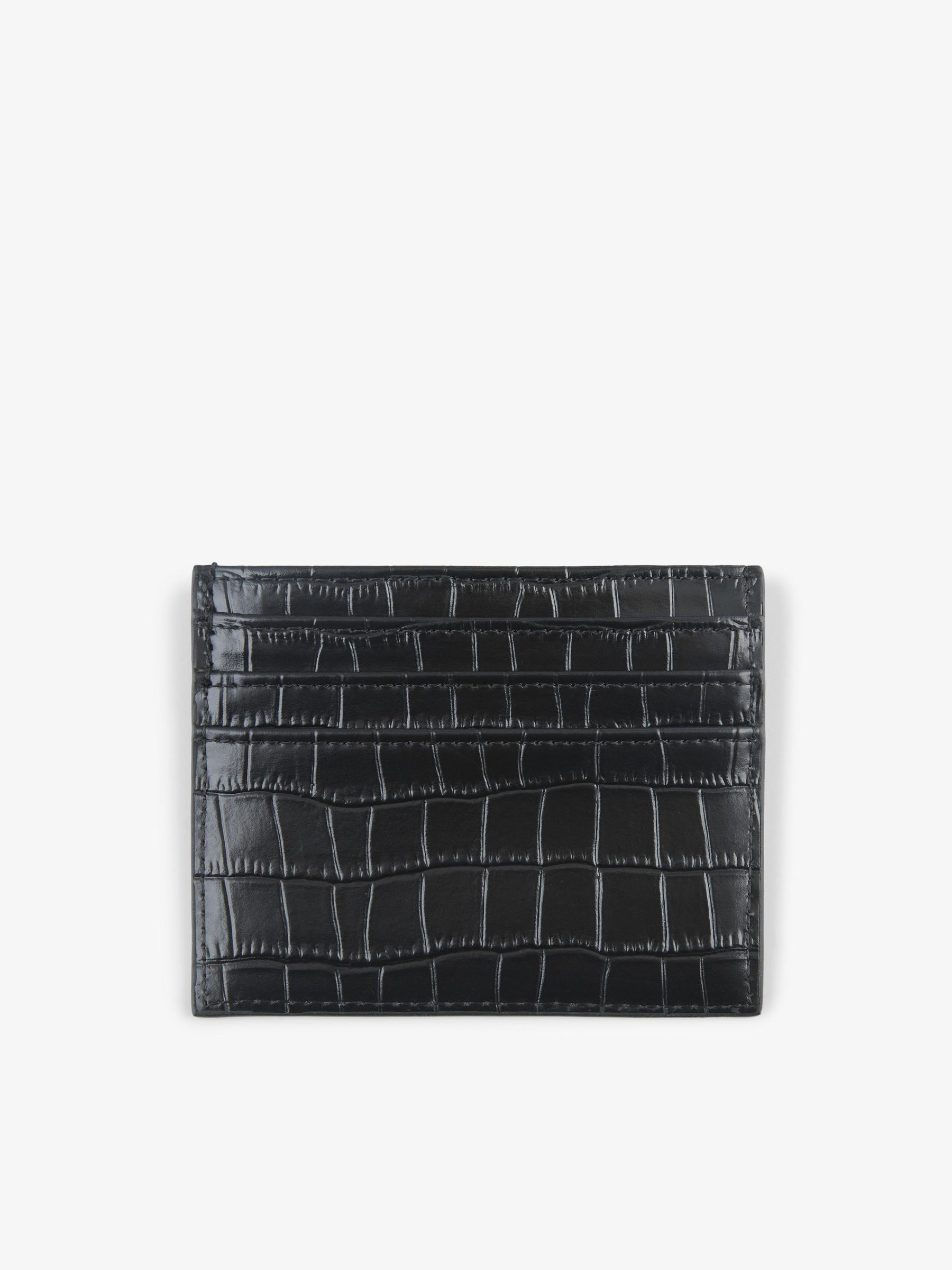 KORTHOLDER PUNG | Sort | PIECES® Danmark