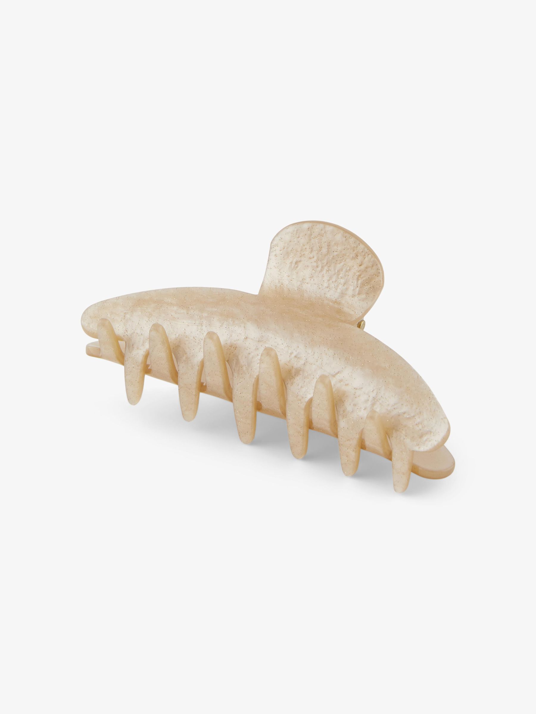 PCNOKKA HAARCLIP (Beige) | Pieces®