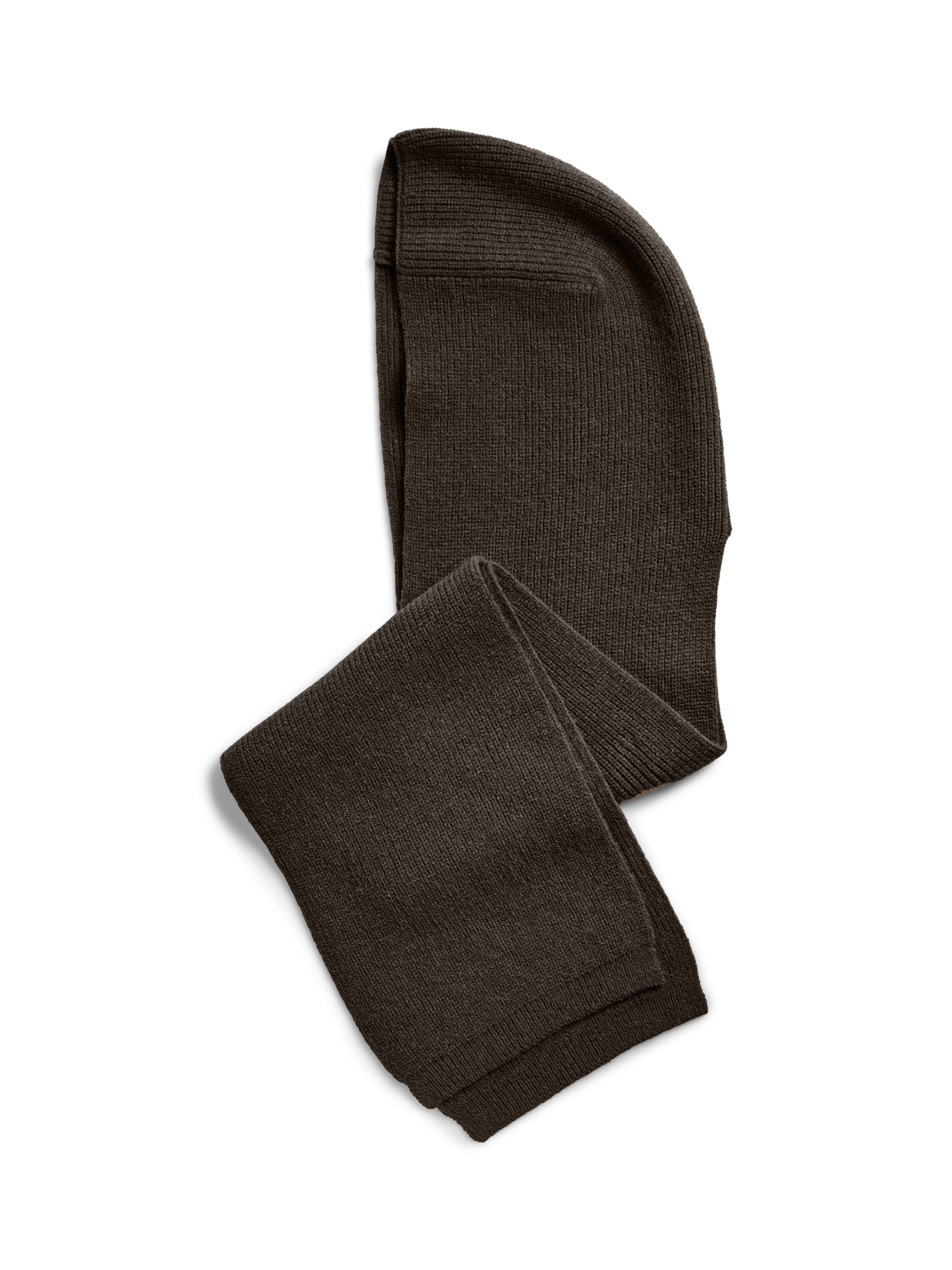 PCOLLIE BALACLAVA SJAAL | Bruin | PIECES® Nederland