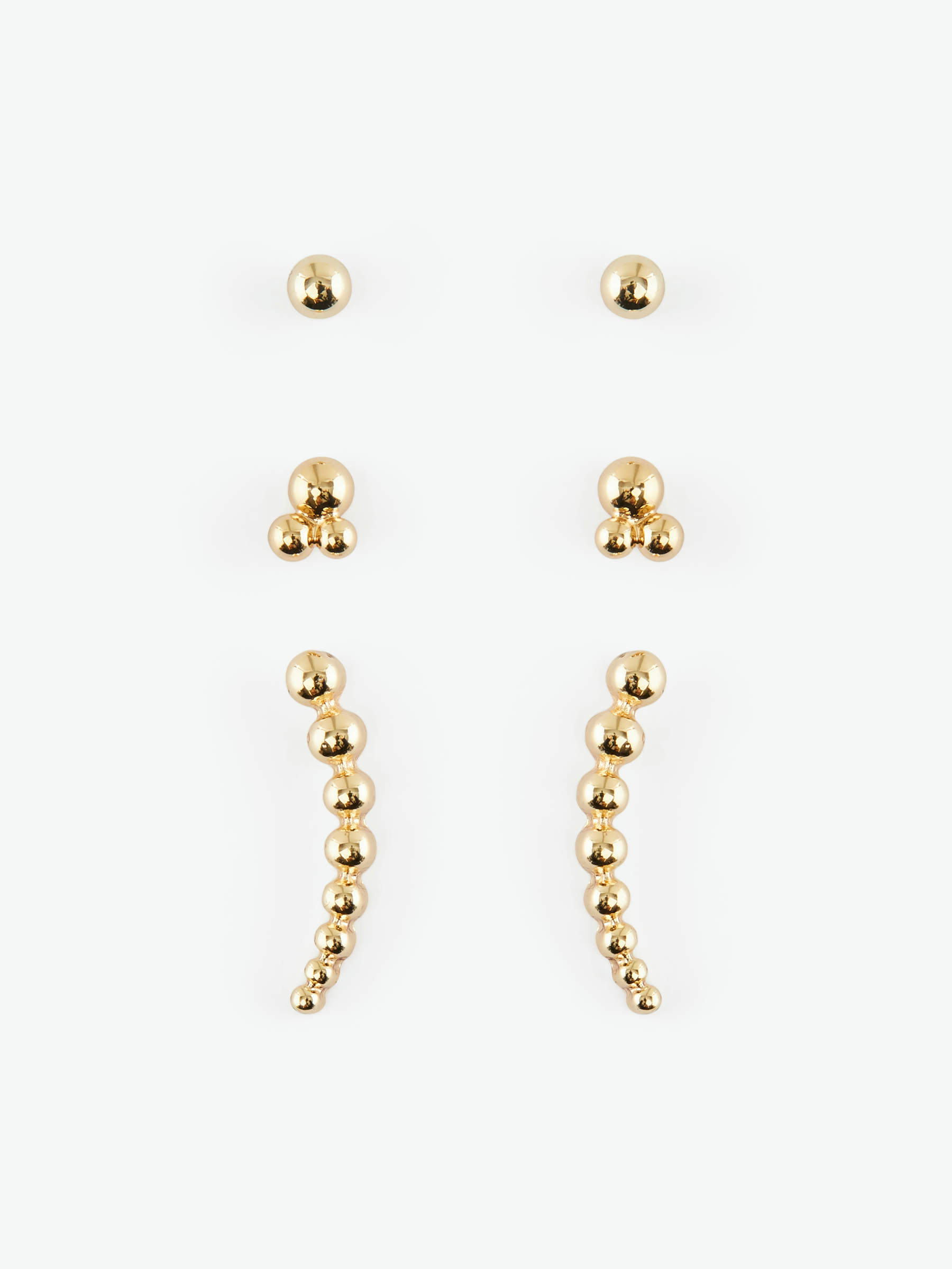 Pcalis ear studs | Pieces