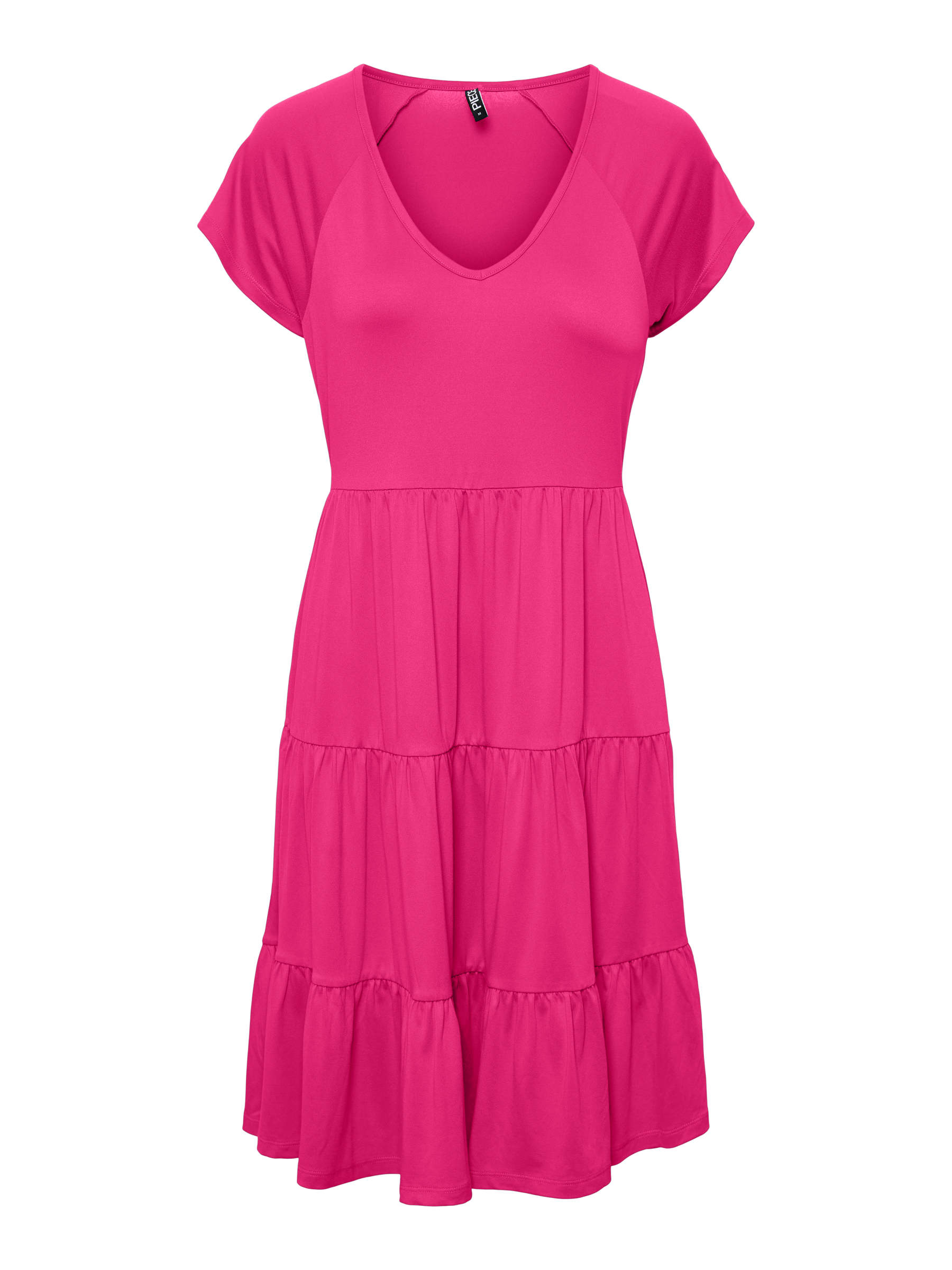 Pcalisa Tiered Midi Dress Pieces pcalisa-tiered-midi-dress-pieces