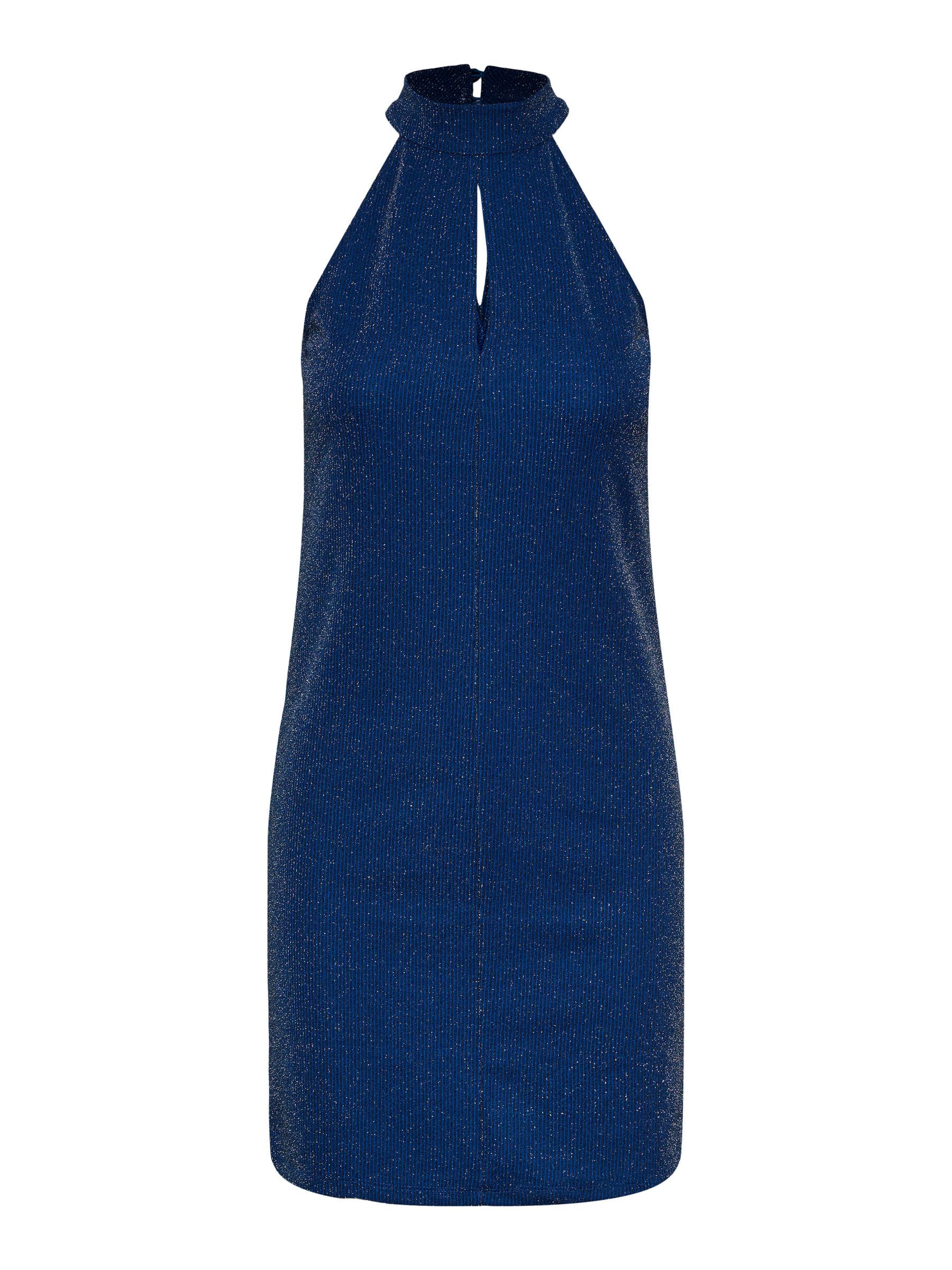 VESTIDO MINI | Azul | PIECES® España