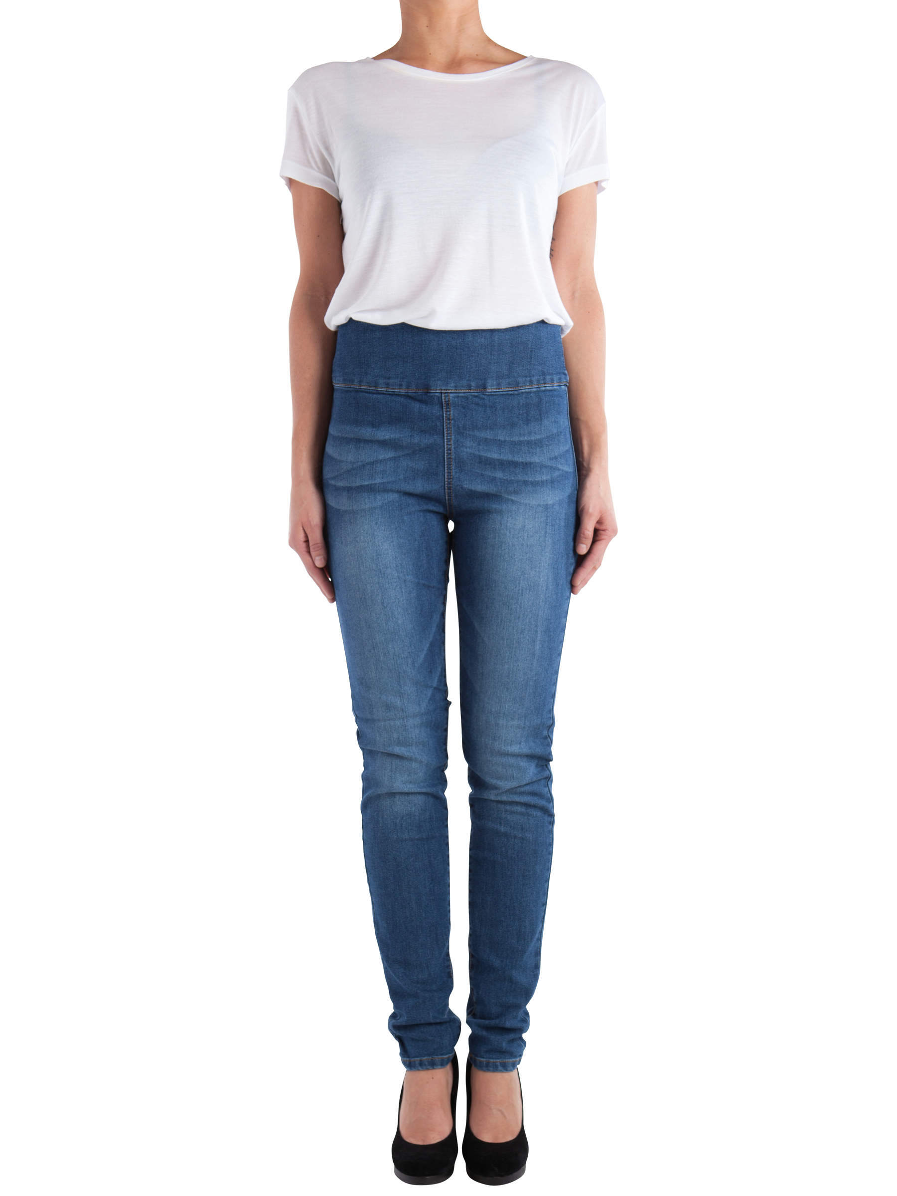 LEGGINGS | Azul | PIECES® España