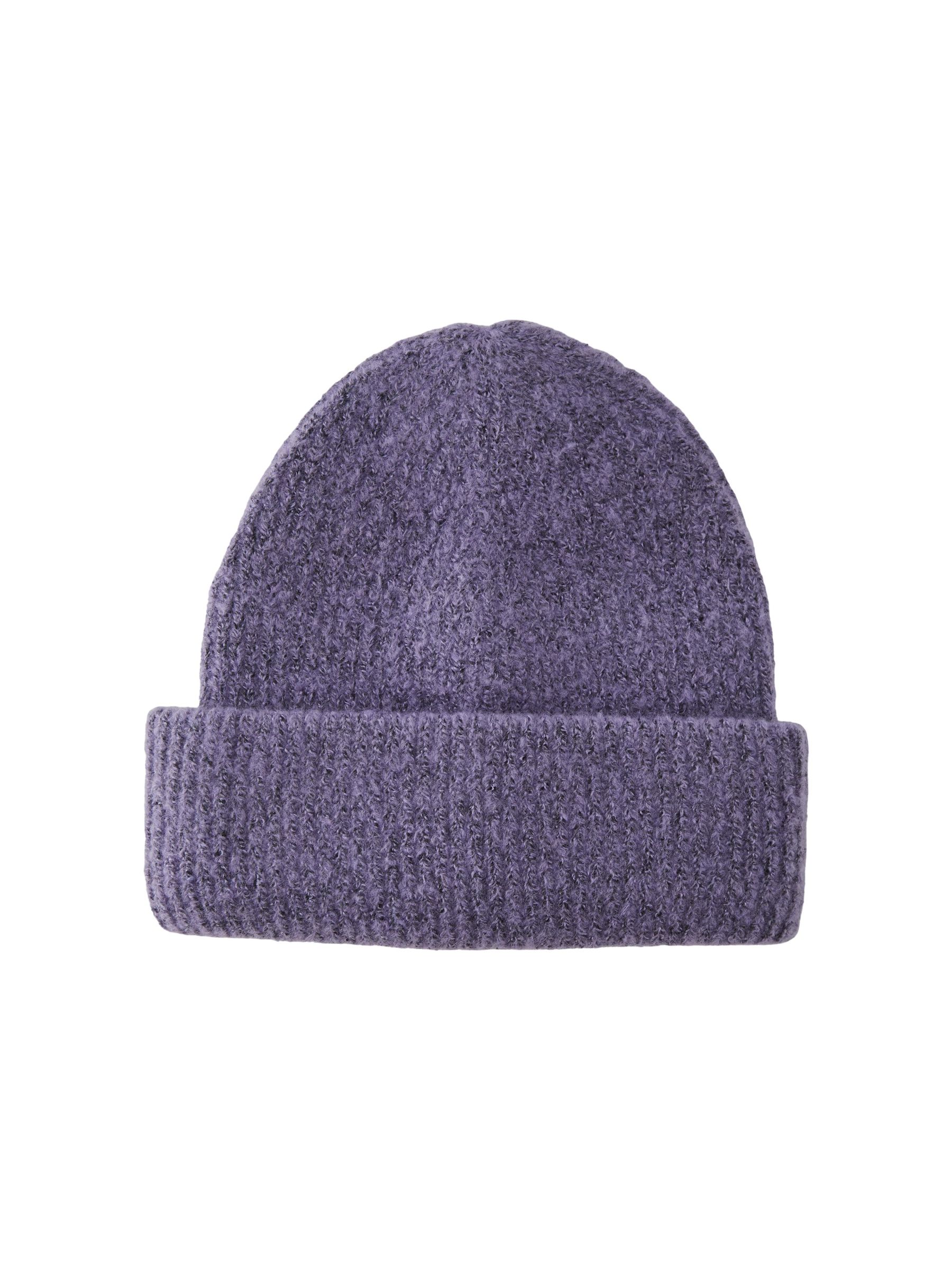 SOMBRERO | Morado | PIECES® España