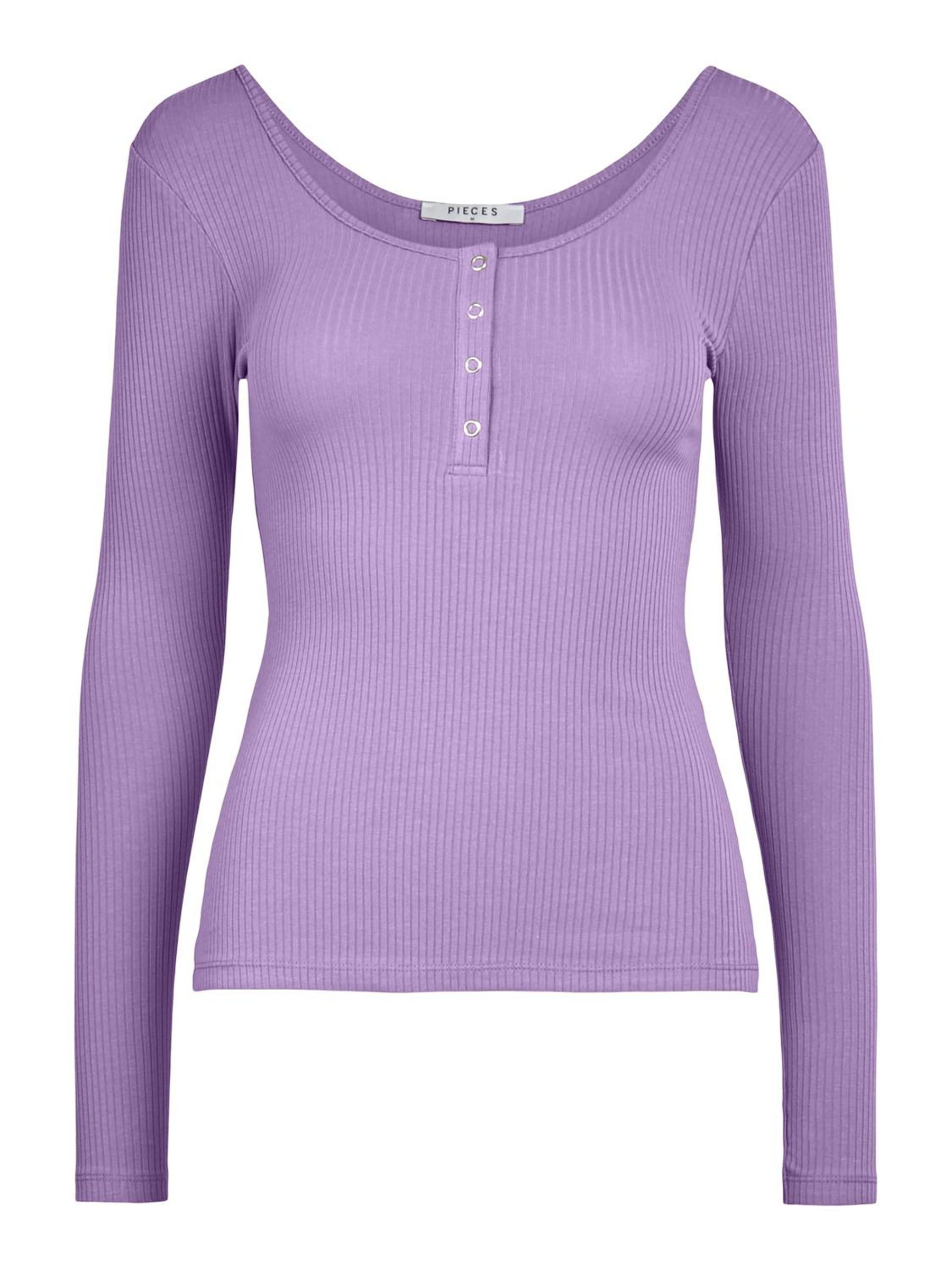 button-front-ribbed-top-pieces