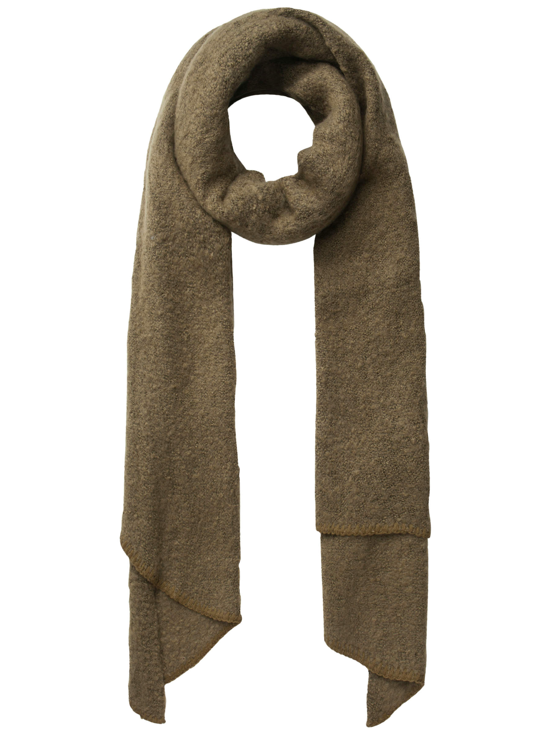BUFANDA LARGA (Green) | Pieces®