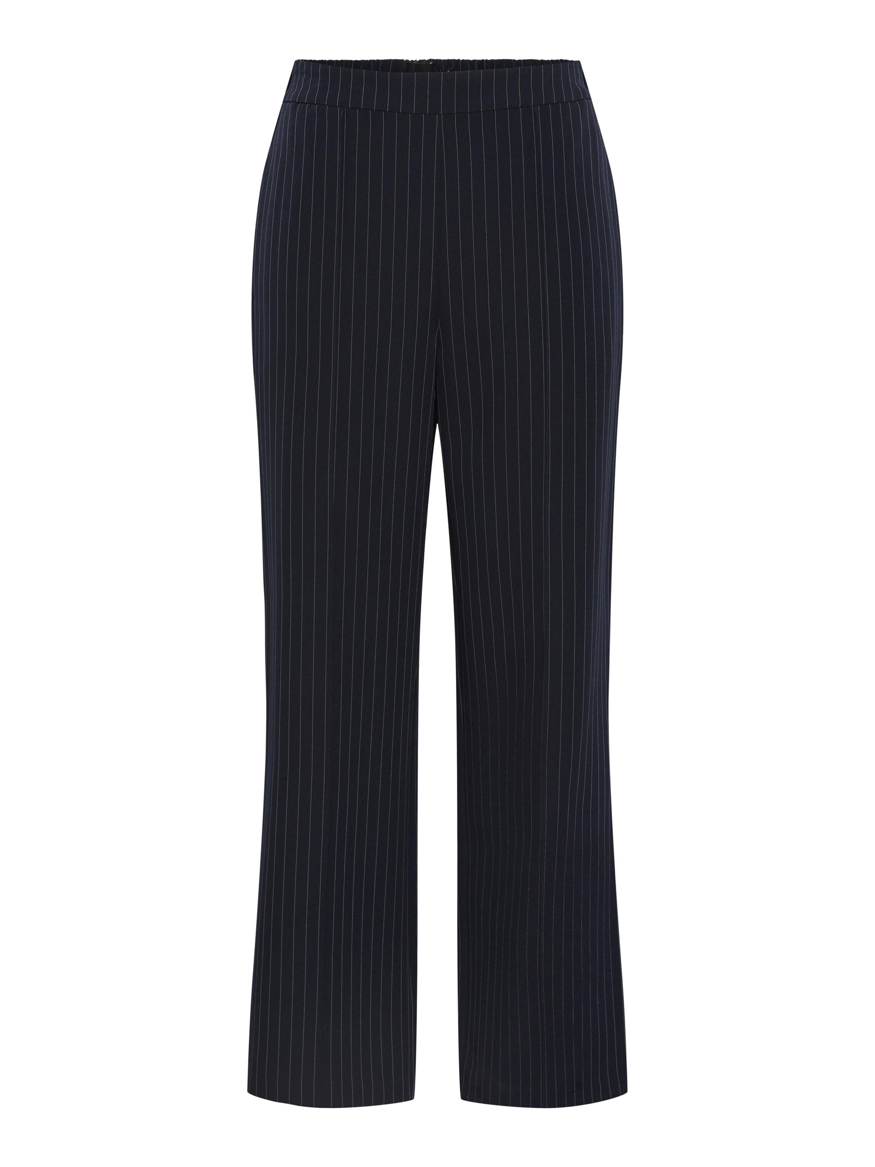 Pantalones De Pierna Ancha Blue Pieces®