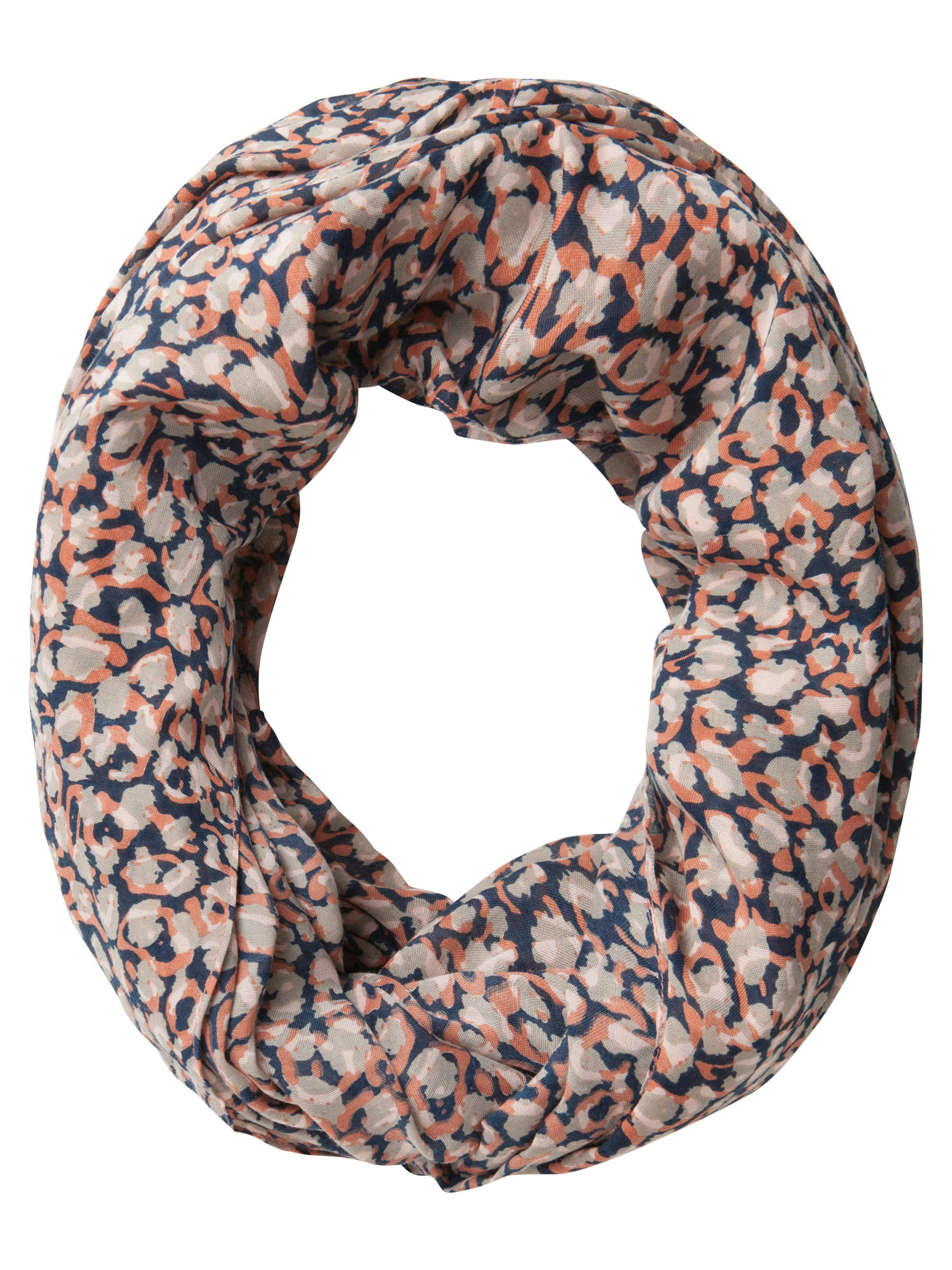 BUFANDA | Azul | PIECES® España