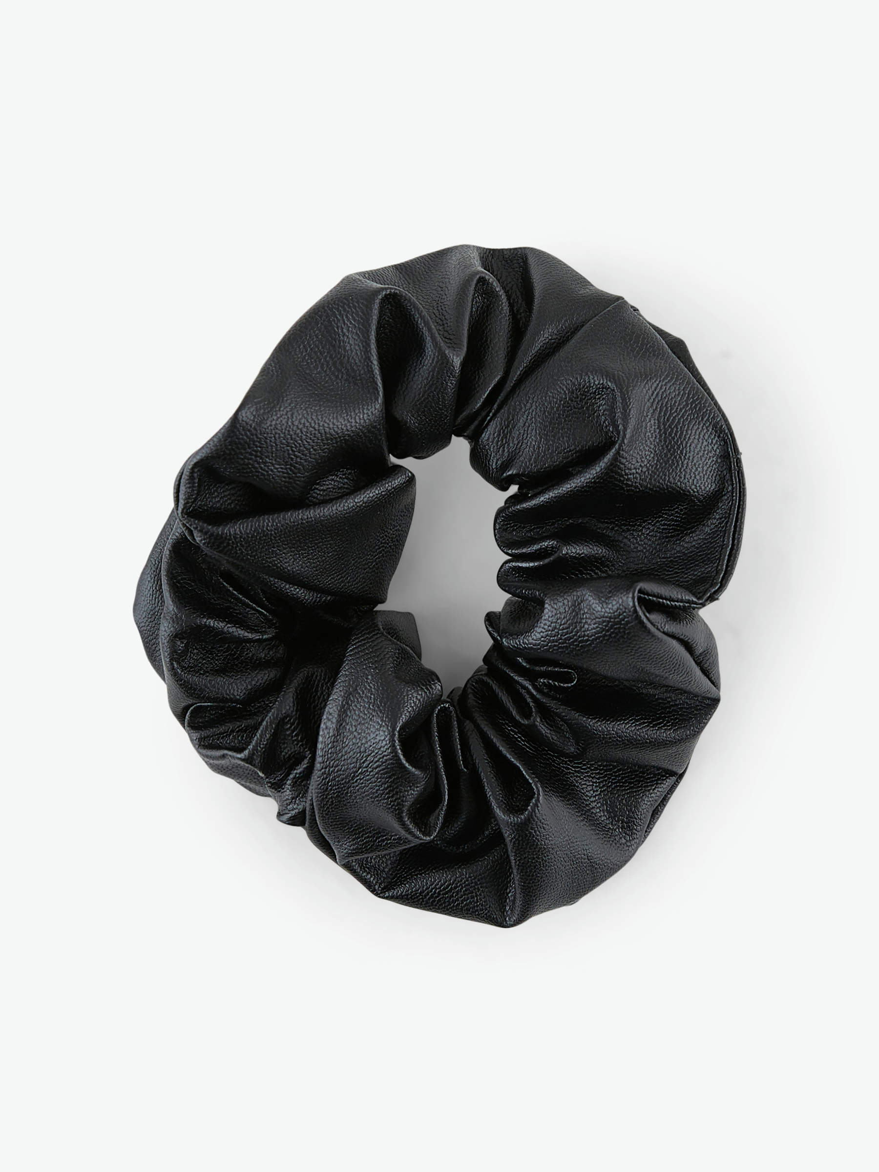 ELASTICO PER CAPELLI | Nero | PIECES® Italia