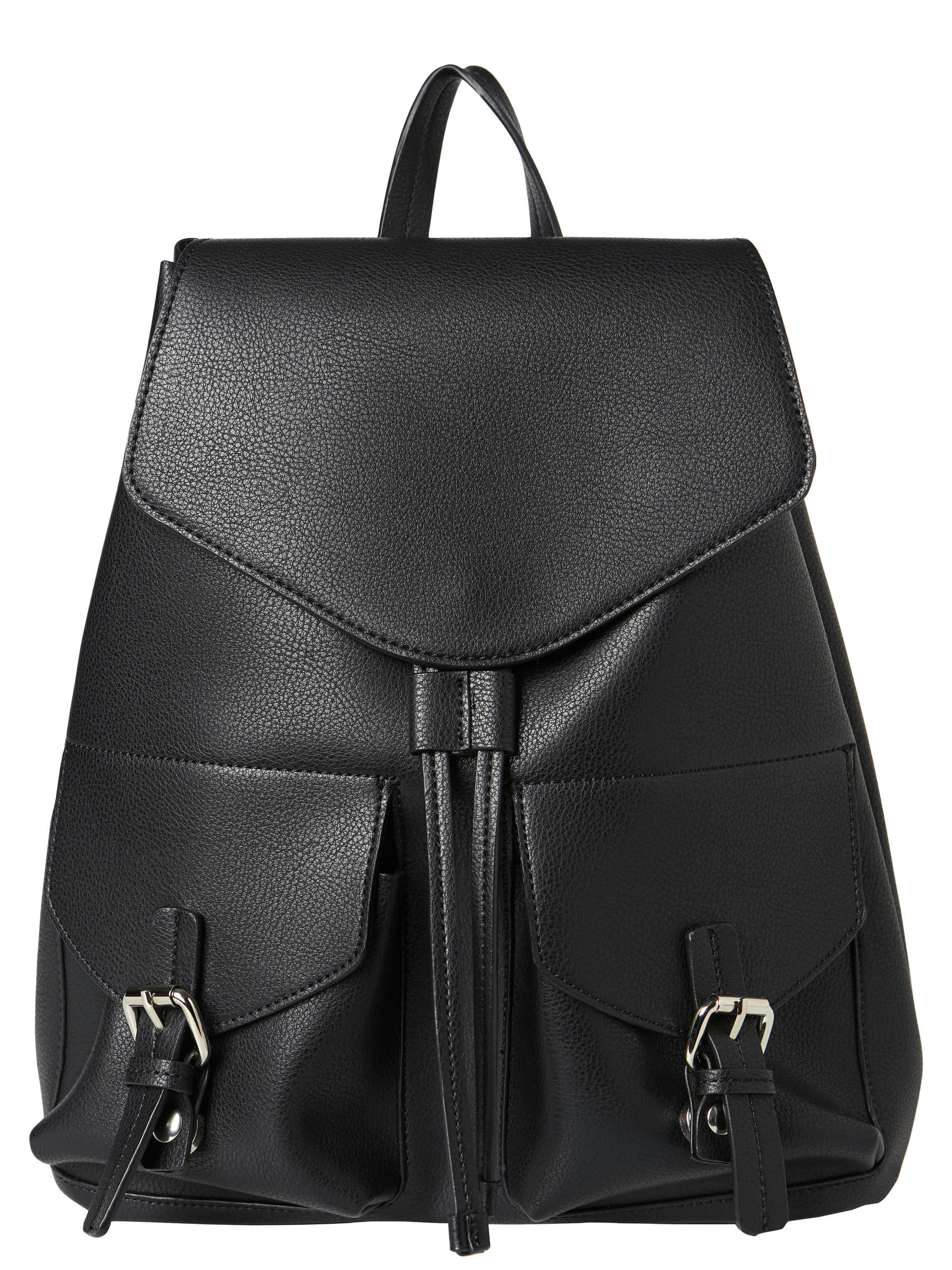 Two pockets backpack | Pieces