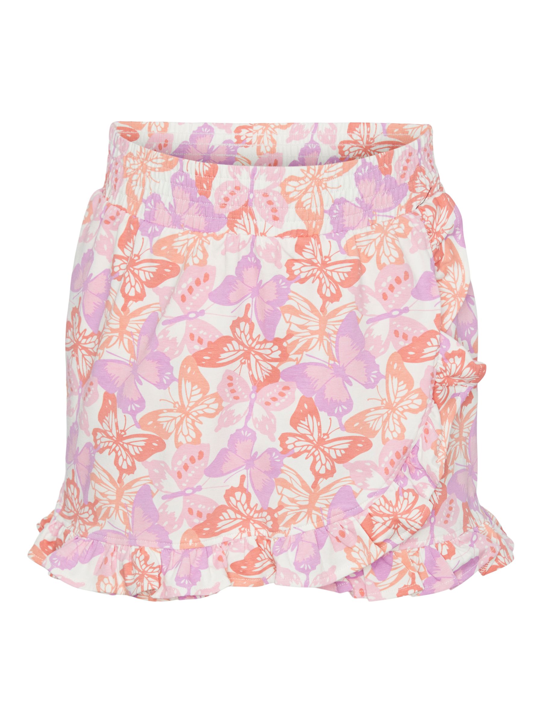 FALDA SHORT (Coloured) | Pieces®